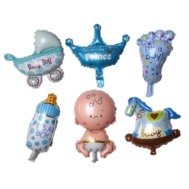 Globo 'Baby Shower' Para Niño/Niña :: Jayg-comercial